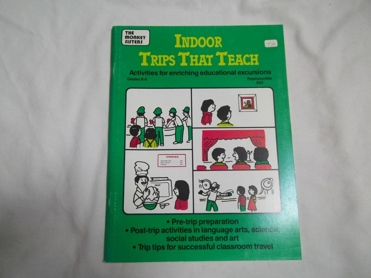 INDOOR TRIPS THAT TEACH #662 – Athletics Galore