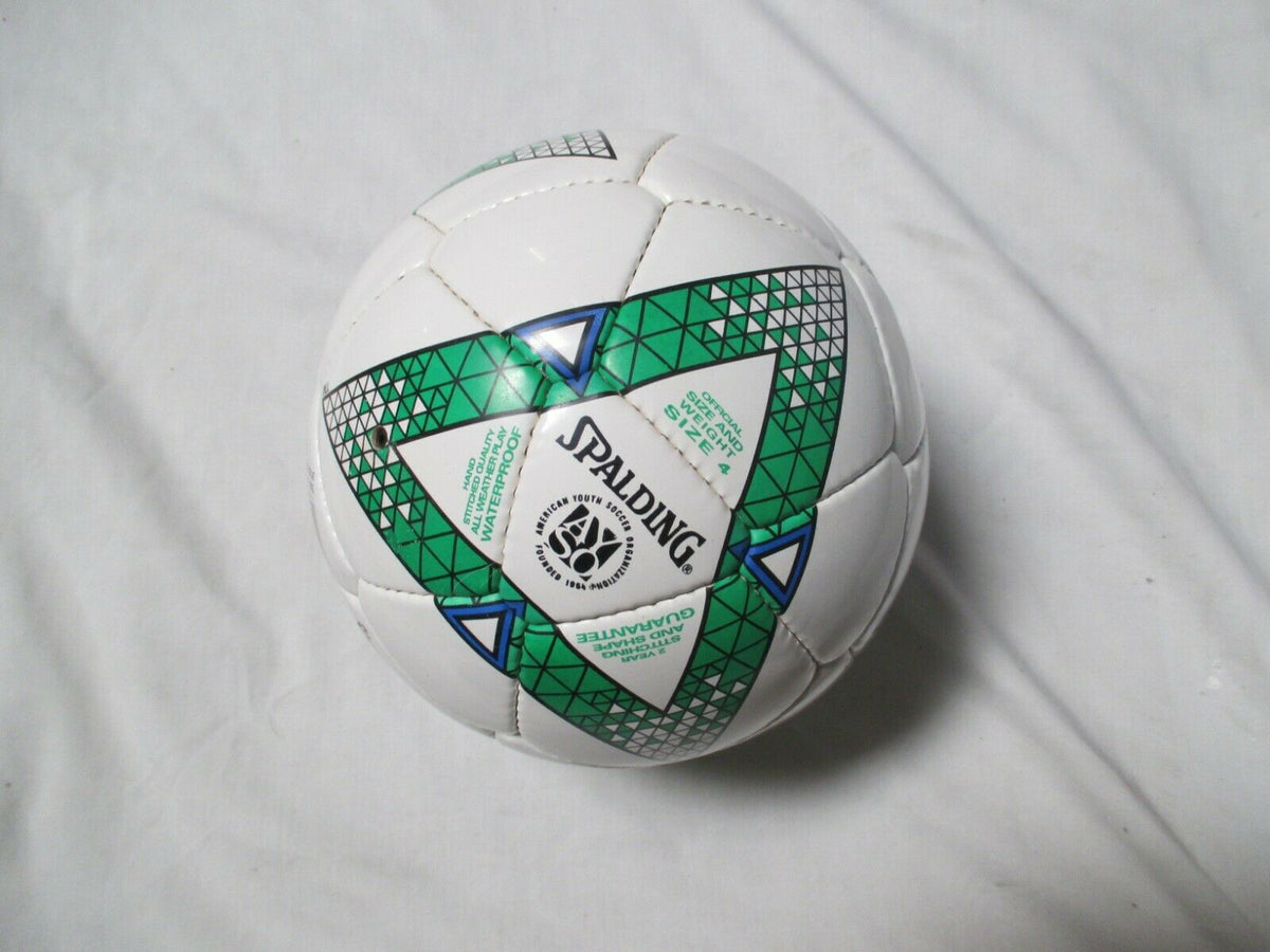 SPALDING PRIMA SOCCER BALL SIZE #4 – Athletics Galore