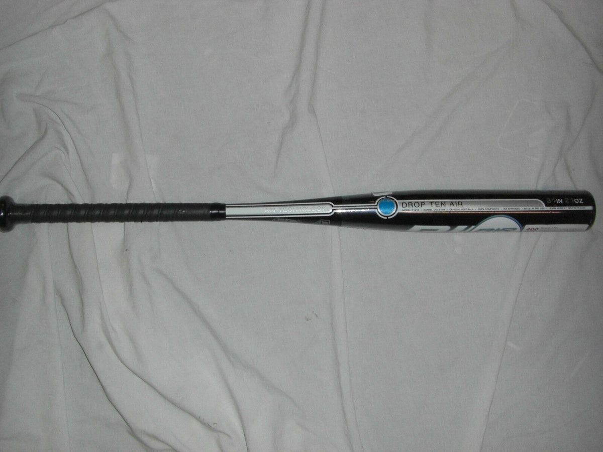 RIP-IT F1410 FASTPITCH AIR SOFTBALL BAT (-10) – Athletics Galore