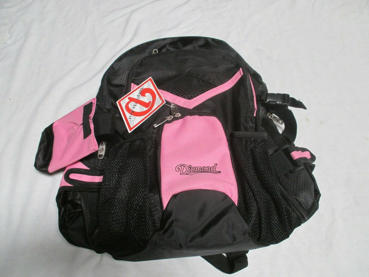 DIAMOND BIG D BASEBALL/SOFTBALL BACKPACKS (VARIOUS COLORS) – Athletics ...