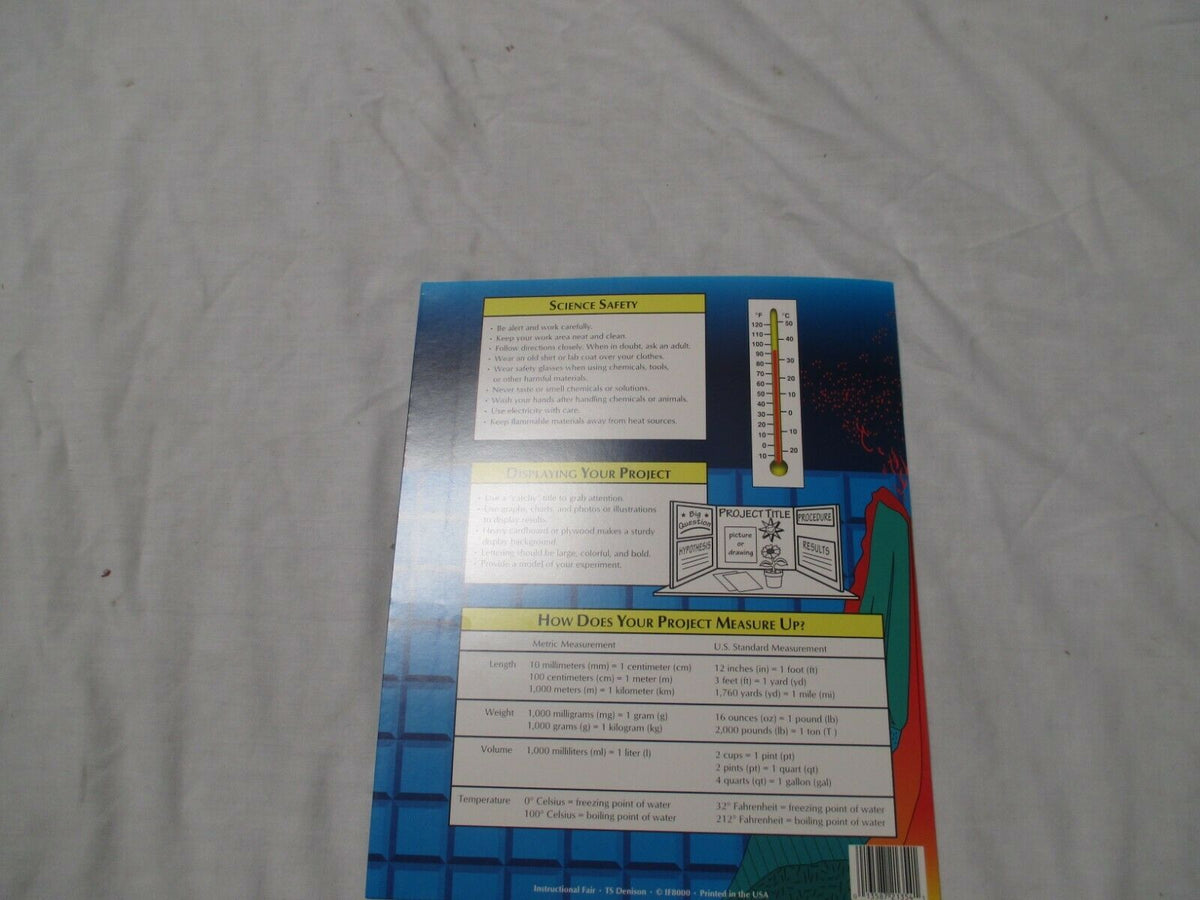 IF80000 INSTRUCTIONAL FAIR SCIENCE PROJECT FOLDER – Athletics Galore