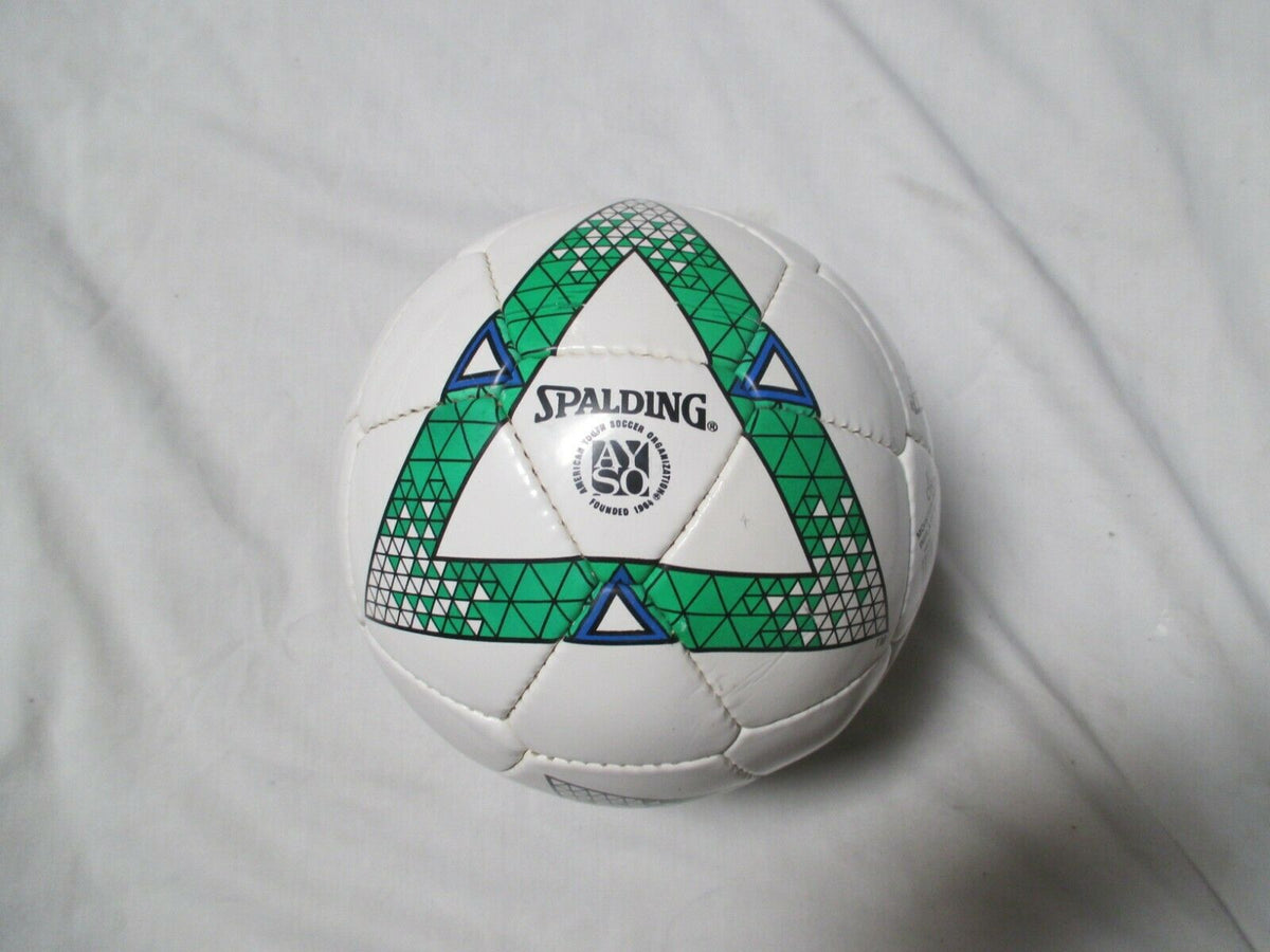 SPALDING PRIMA SOCCER BALL SIZE #4 – Athletics Galore