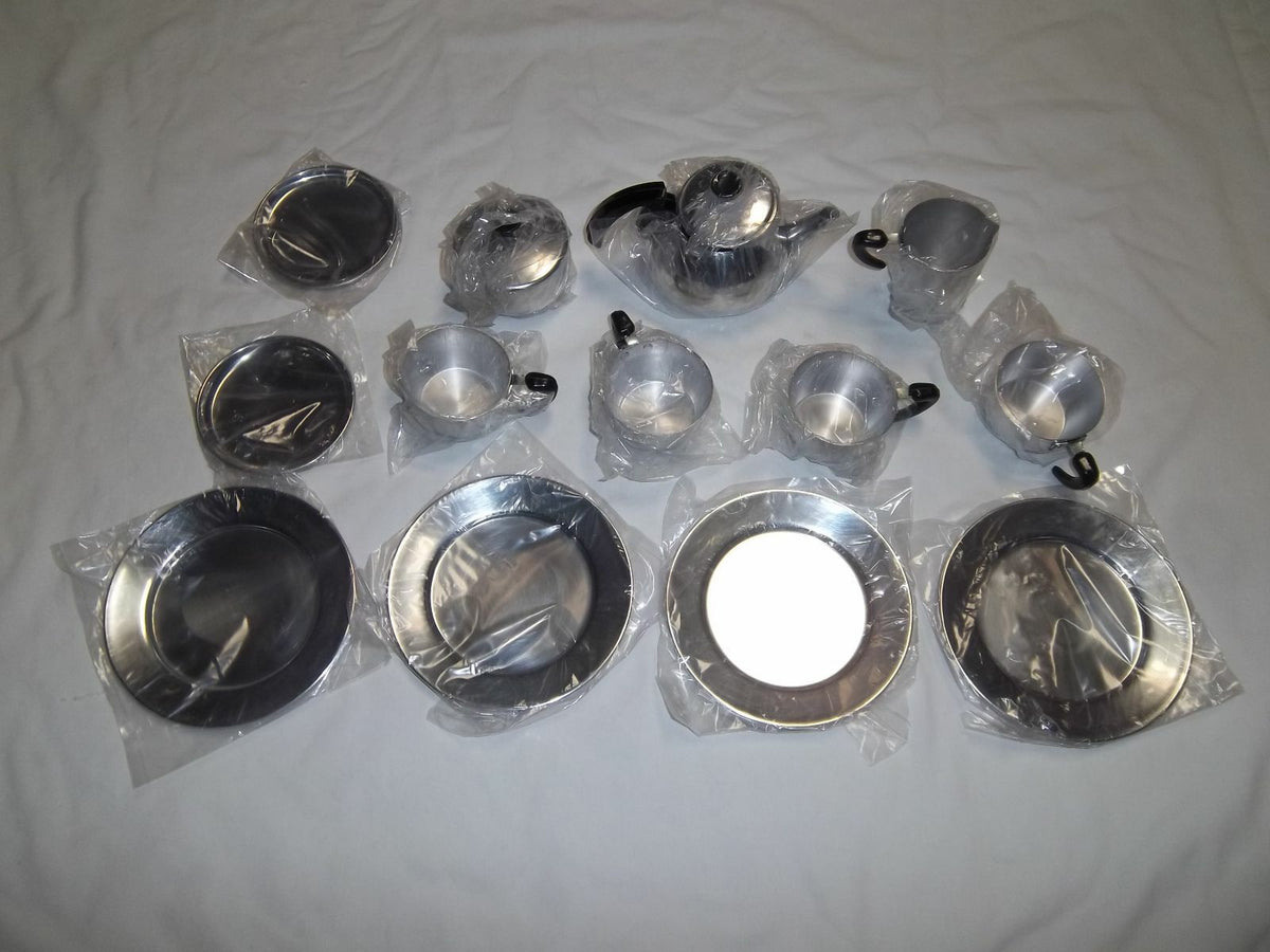 MARVEL MTC 502 ALUMINUM TEA SET 13 PIECES – Athletics Galore