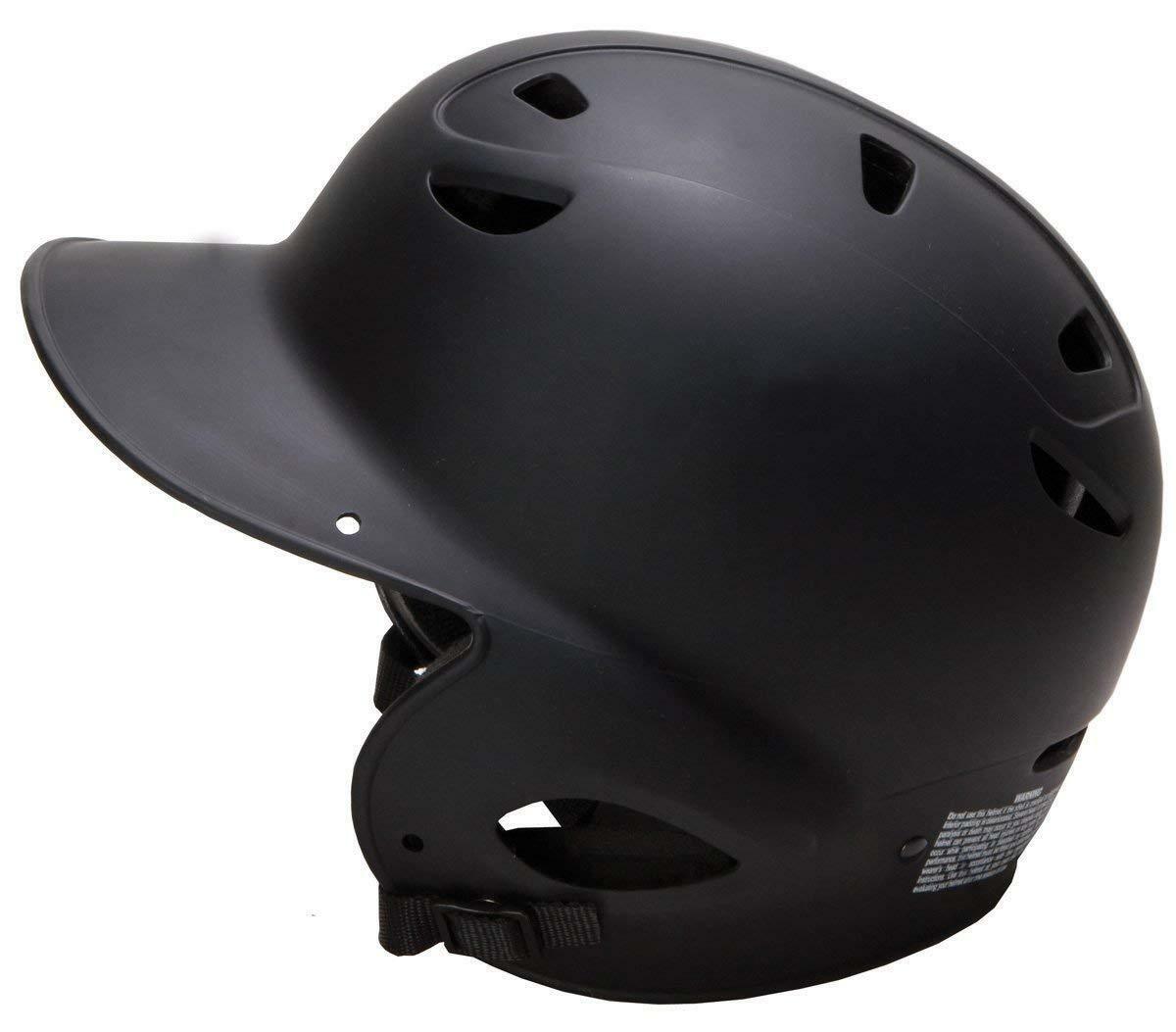 DIAMOND DBH-97M BASEBALL/SOFTBALL BATTING HELMET MATT BLACK – Athletics ...