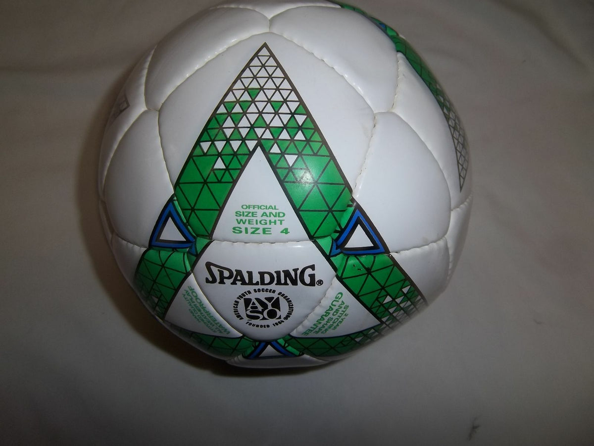 SPALDING PRIMA SOCCER BALL(VARIOUS SIZES) – Athletics Galore