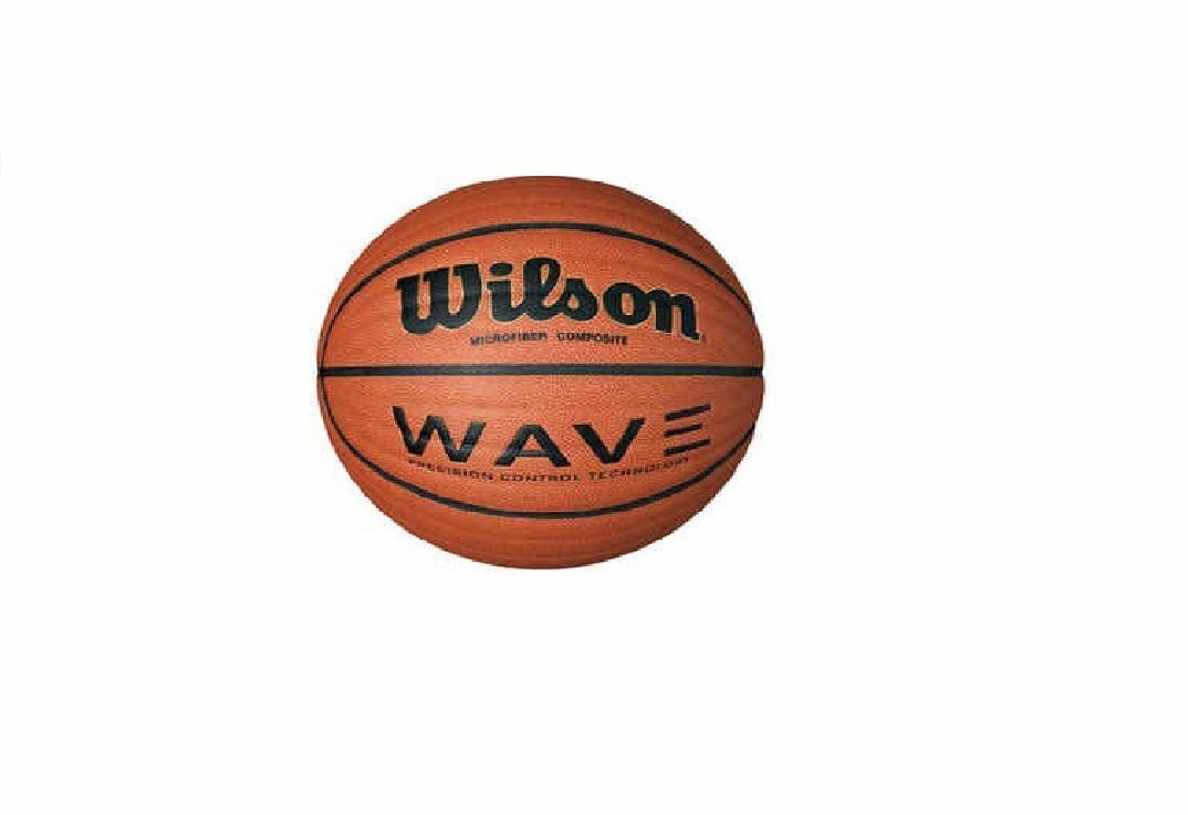 Wilson B600 WAVE BASKETBALL MEN'S 29.5 OFFICIAL SIZE – Athletics Galore